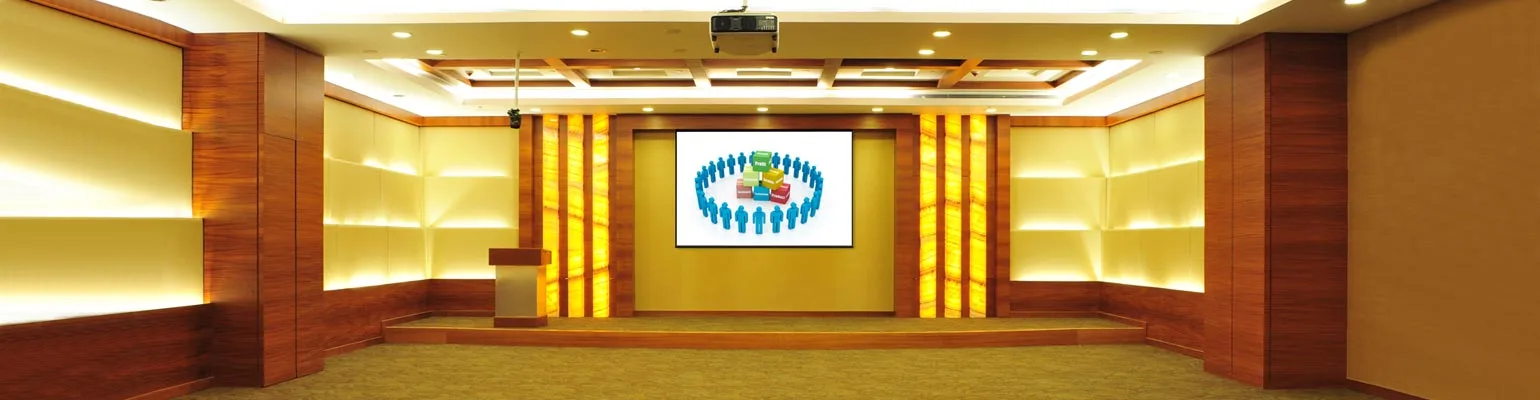 5 Top Multi-Purpose Hall Design for Events & Conferences | Actis Blogs