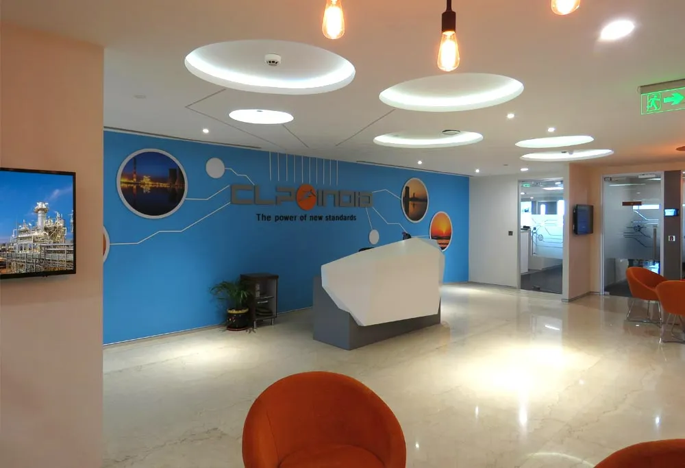 AV Integration in CLP India by Actis Technologies Pvt. Ltd.